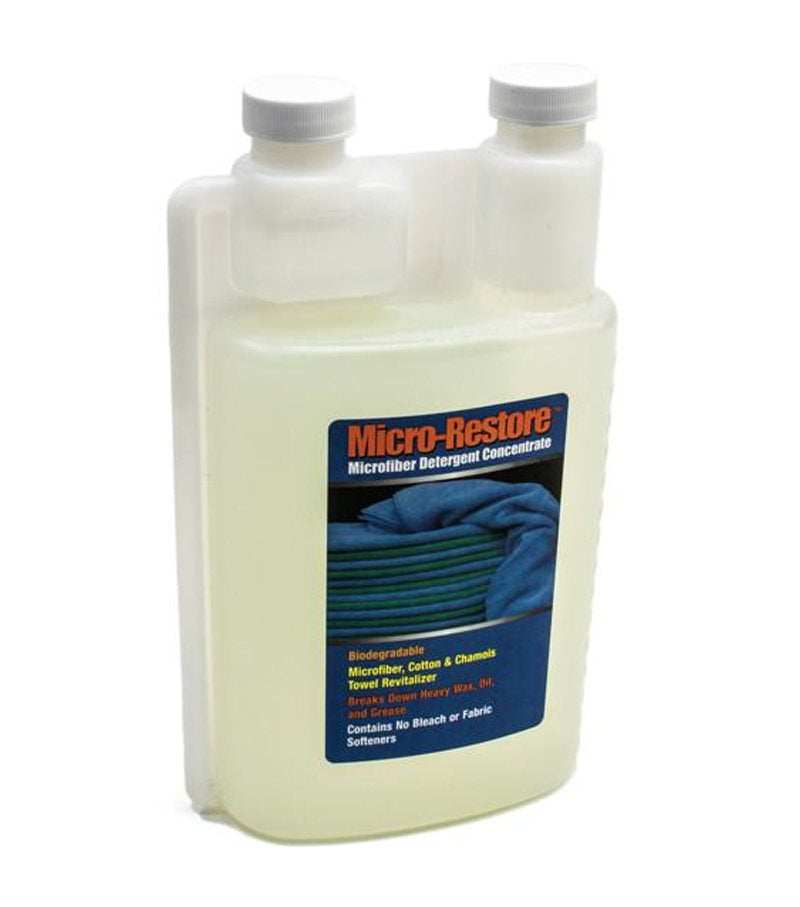 MicroRestore Microfiber Wash Detergent – EliteFinish
