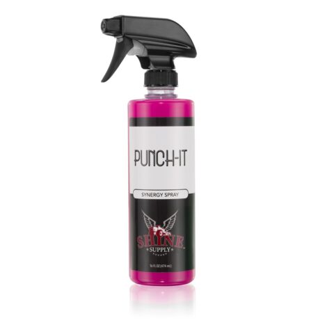 Shine Supply Punch-It – EliteFinish